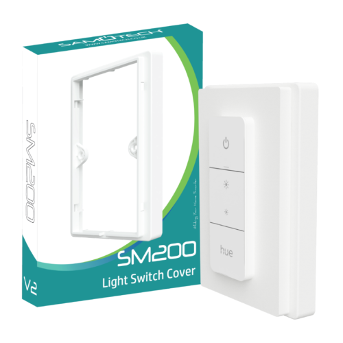 SM200 UK Light Switch Cover [V2] – SAMOTECH